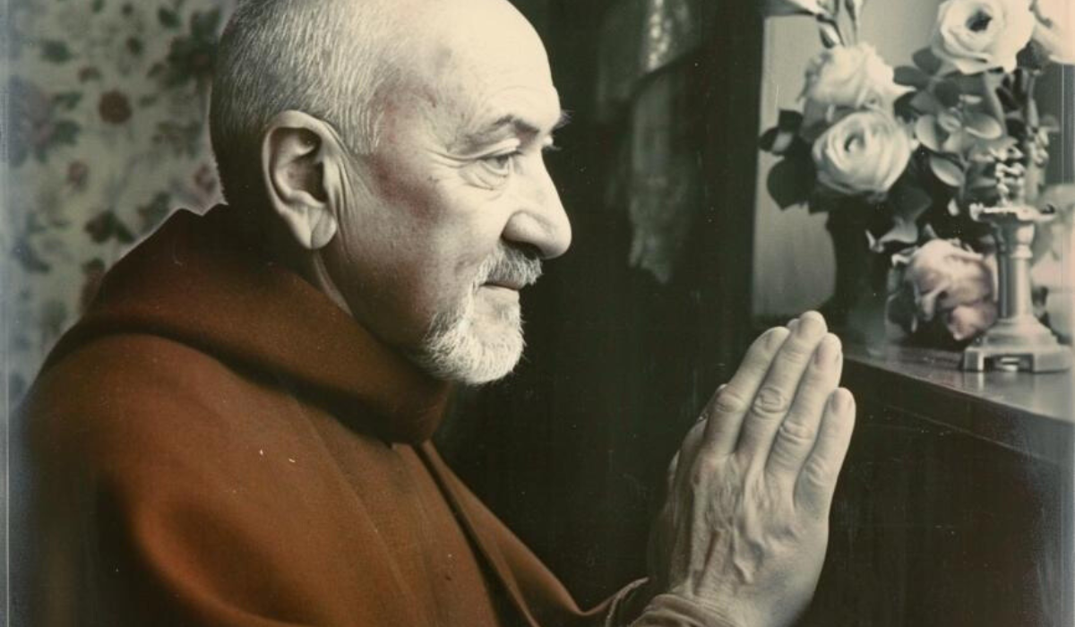 Pio atya kilenced: ezt imádkozta a híres pap Jézushoz - Facts